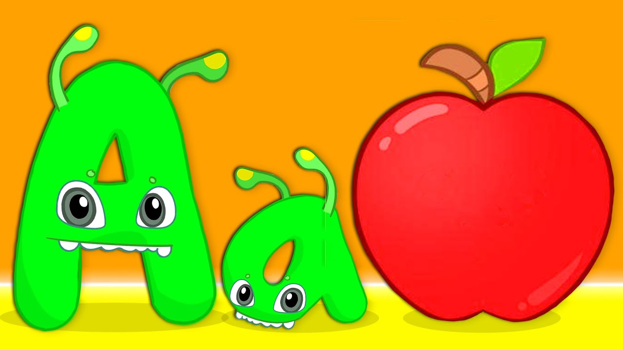 ABC Song For Kids Learn The Alphabet With Groovy The Martian abc-song-for-kids-learn-the-alphabet-with-groovy-the-martian