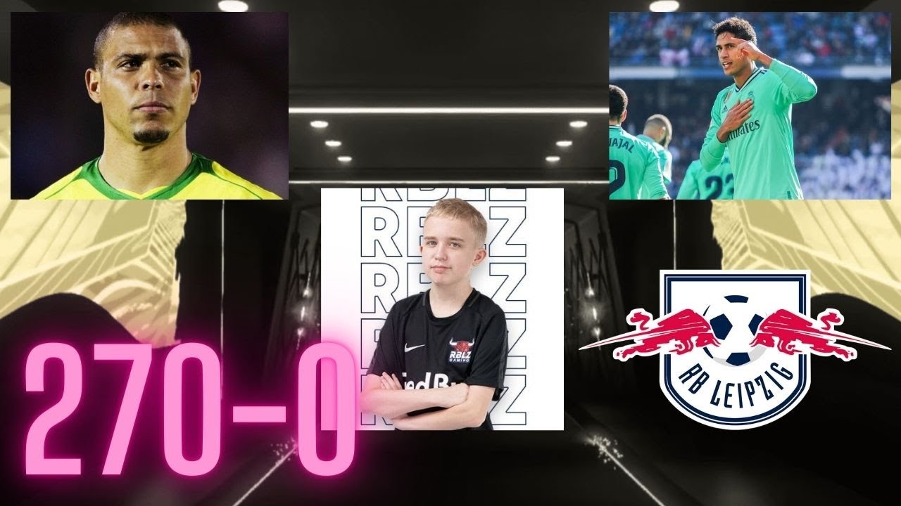ANDERS VEJRGANG 270-0 WORLD RECORD!!! - HIGHLIGHTS | FIFA 21 ULTIMATE ...