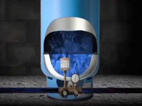 Diaphragm Tank - YouTube