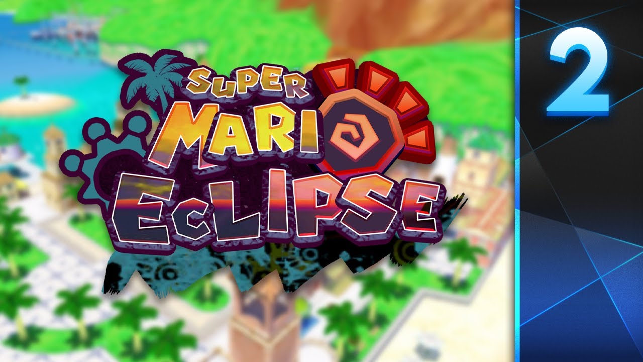 Super Mario Eclipse: Part 2 - YouTube