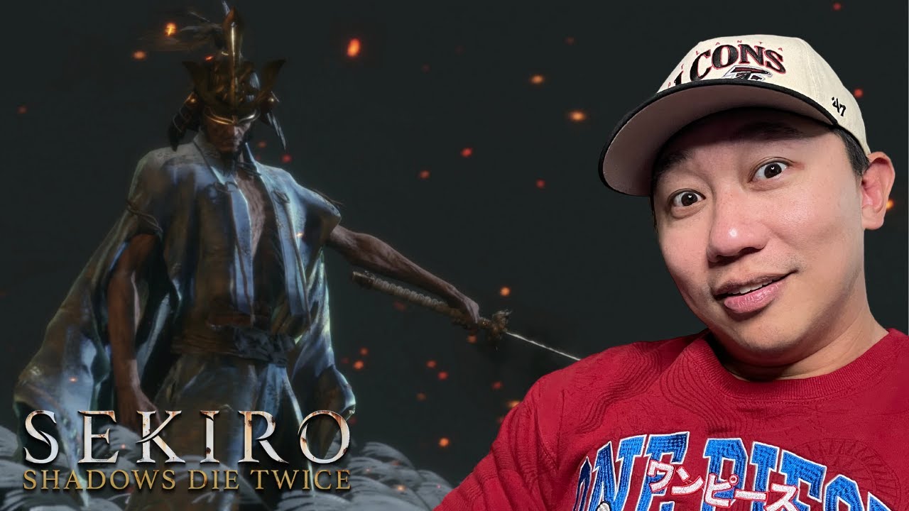 ISSHIN, THE SWORD SAINT | SEKIRO: SHADOWS DIE TWICE - Finale - YouTube