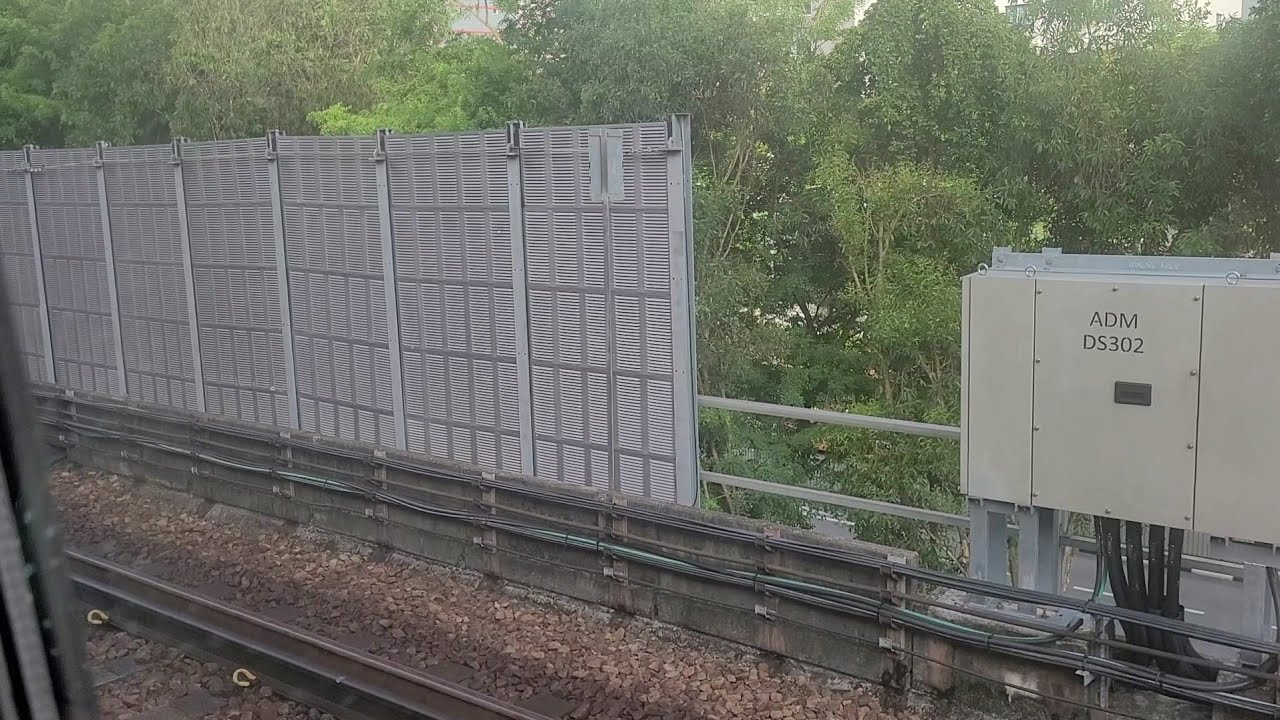 [Track Point Fault] SMRT Kawasaki C151A [569/570]: Sembawang ️ ...