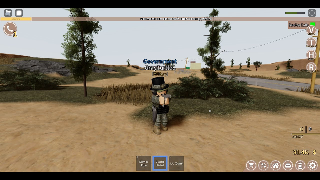 Anomic Military Role (everything you need to know)(1.9 update part 2 ...