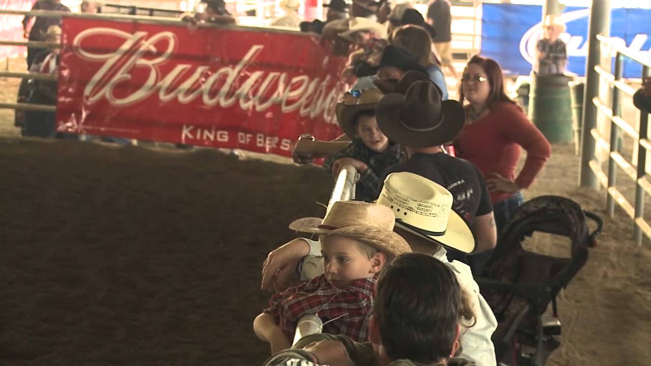 Senior Bullriders Get Back in the Saddle - YouTube