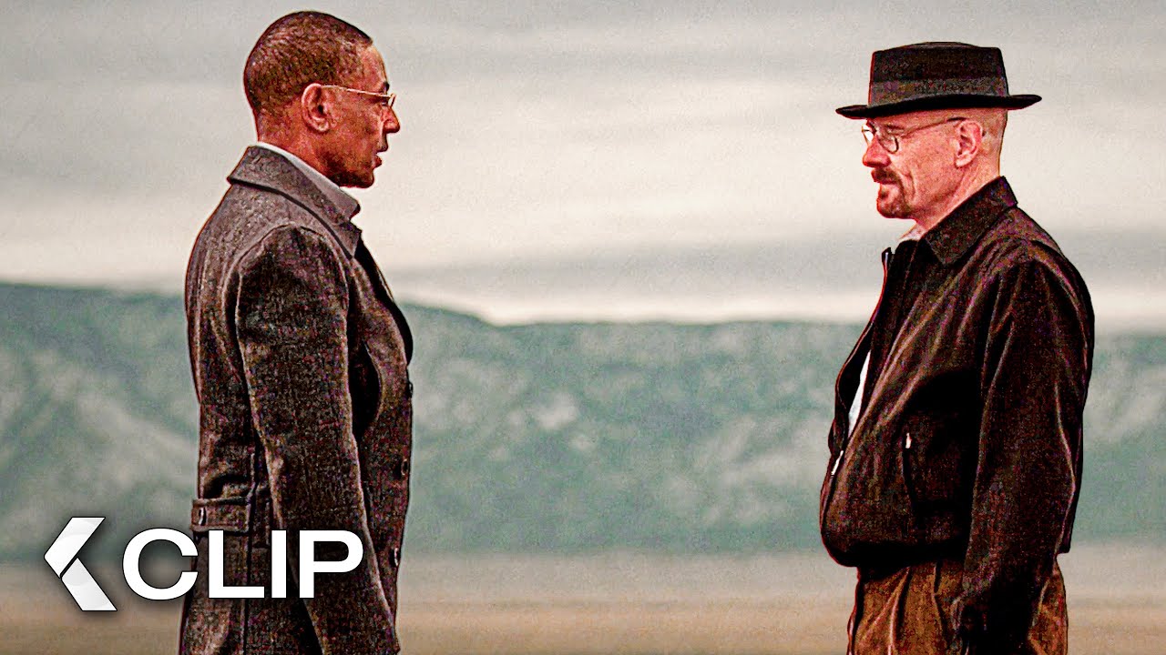 A High-Stakes Confrontation Between Walt and Gus - BREAKING BAD Clip ...