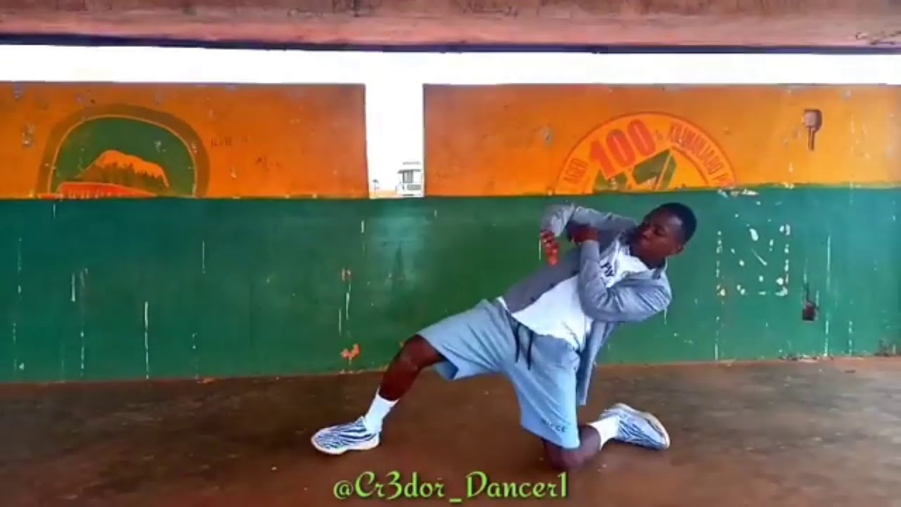 Pollution_"Dance Extravaganza"(Official Dance Video)ft.Vivian the ...