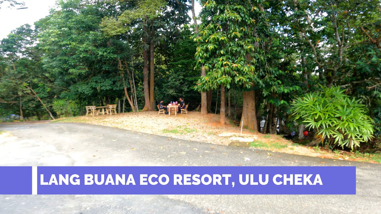 Ride to Ulu Cheka - Part 4 - YouTube