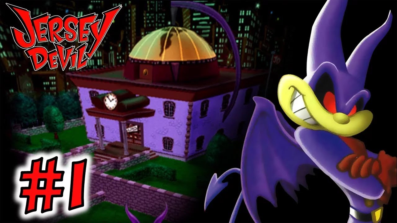 Jersey Devil - Detonado 🇧🇷 - Parte 1 (Museu #1) | Walkthrough ...