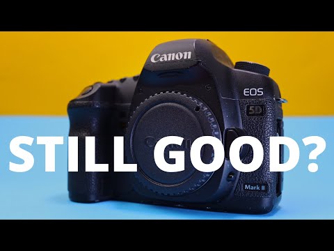 Canon 5Dmkii in 2025 IS worth buying - Heres why