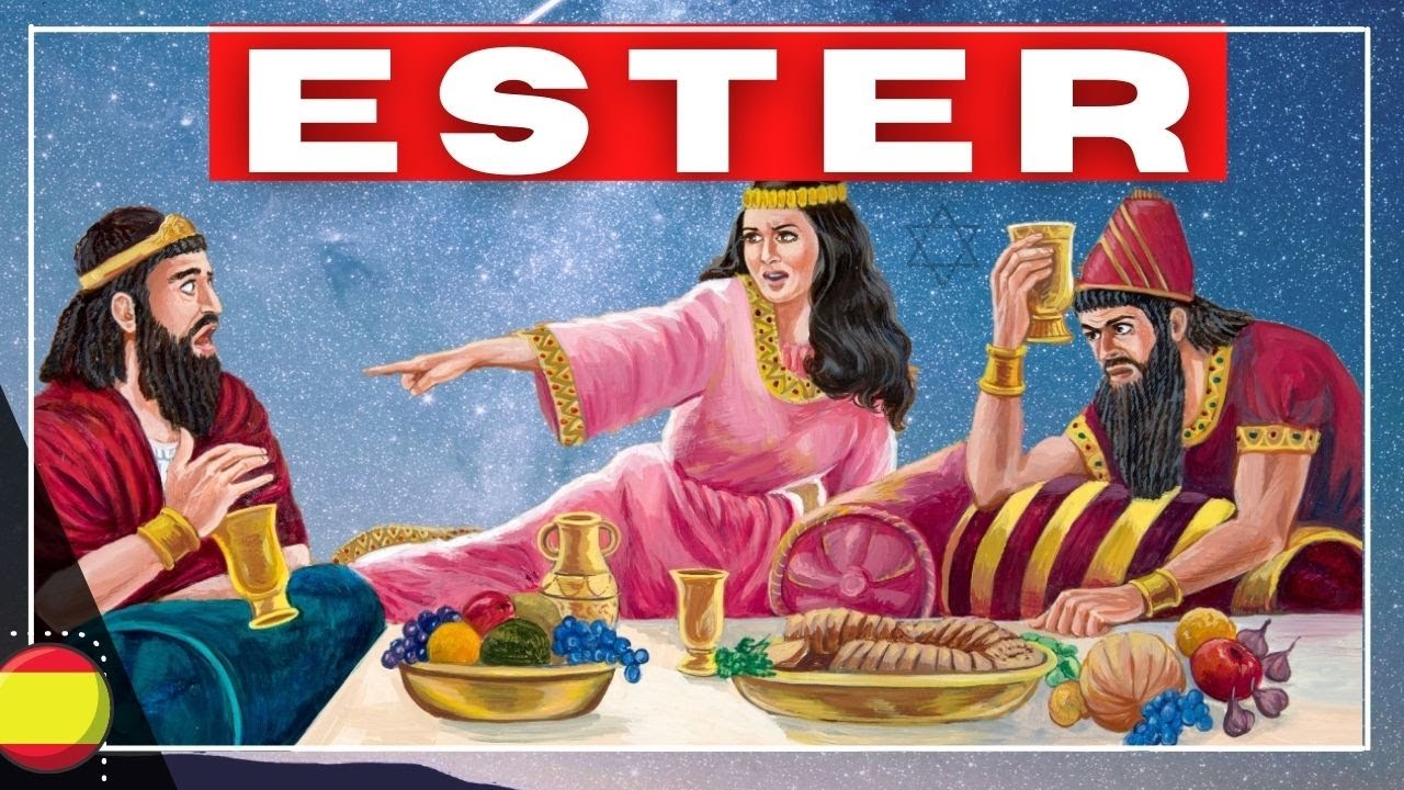 ¿Quiénes eran Mardoqueo , Ester , Amán Y Asuero ? Estudio Biblico con versículos /citas de la ...