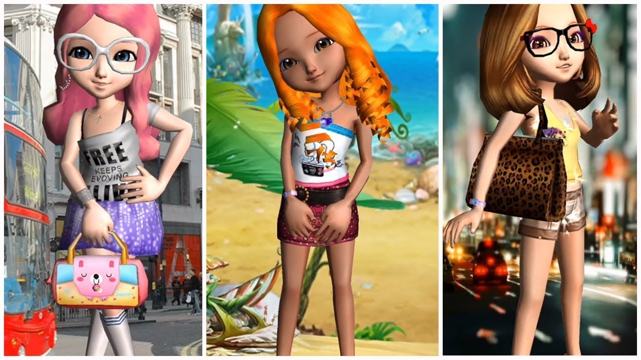 Fun Baby Care - Coco Dress Up 3D Gameplay - Baby Doll Dress Up Learn ...