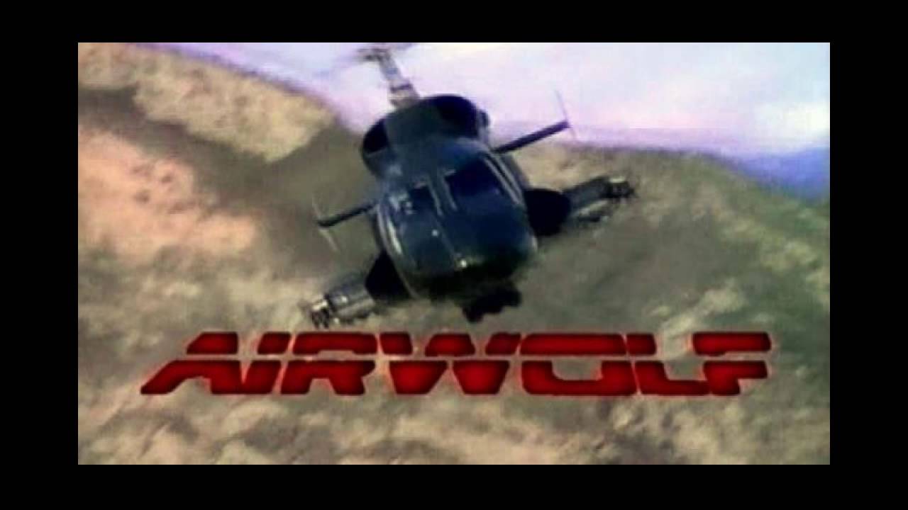 Airwolf Theme (Cover) - YouTube