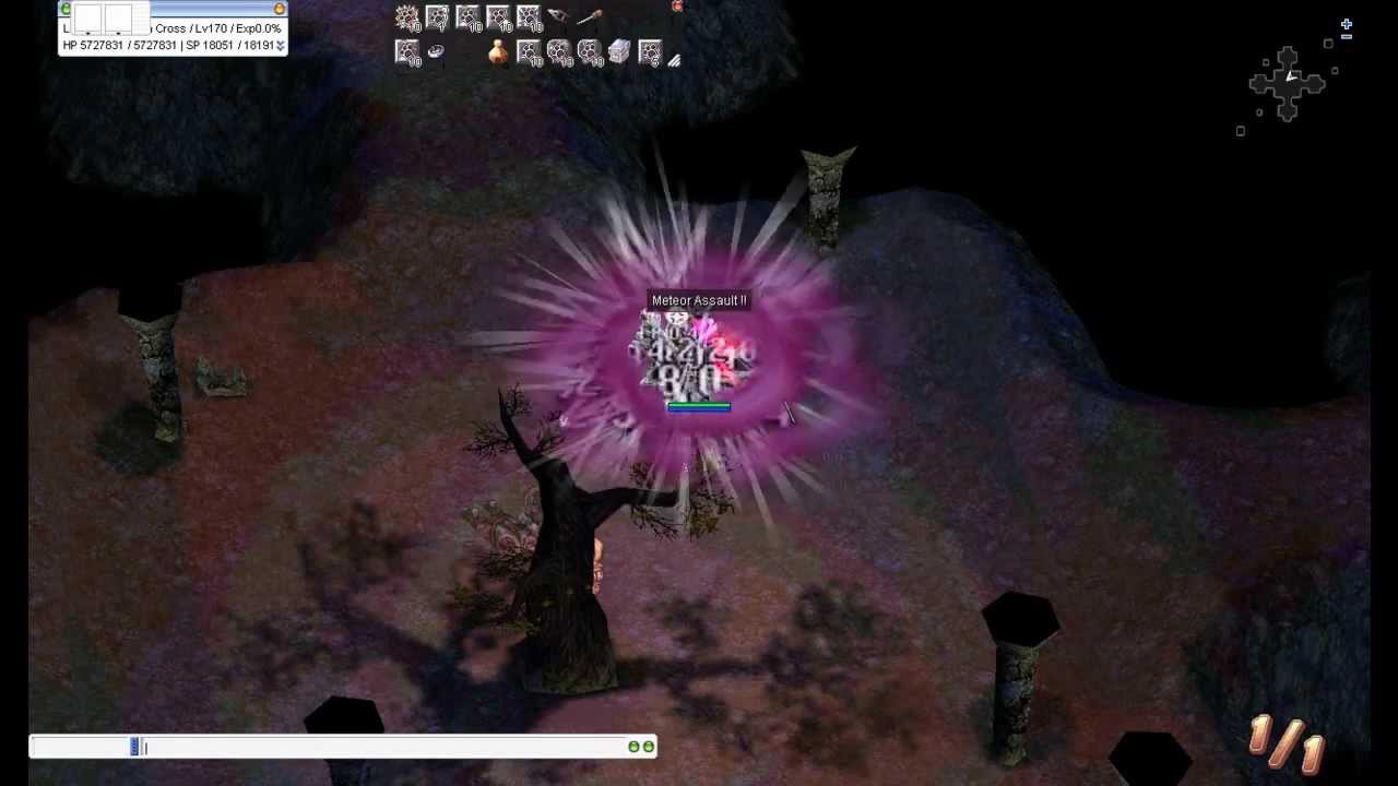 Macro Ragnarok - YouTube