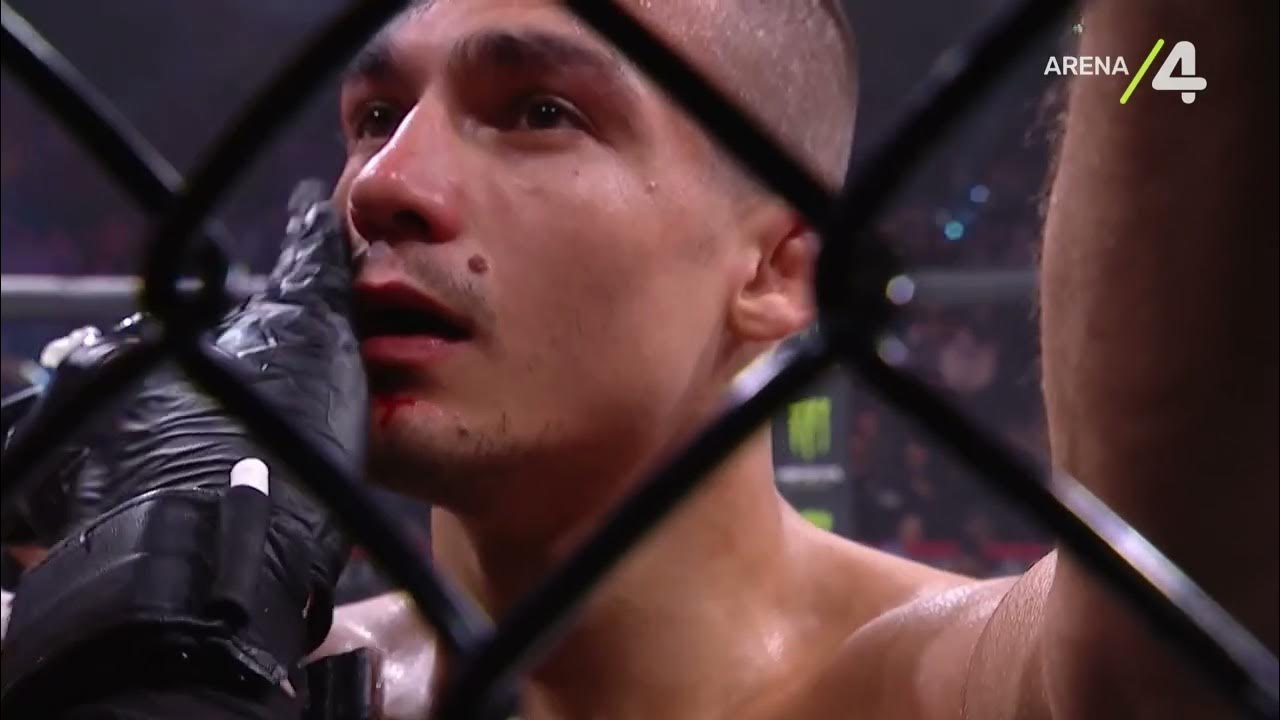 Borics Ádám vs Mads Burnell | Full fight magyarul (Hungarian commentary) - YouTube