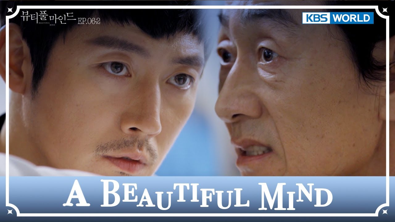 I was always against a monster like you. [A Beautiful Mind : EP.06-2 ...