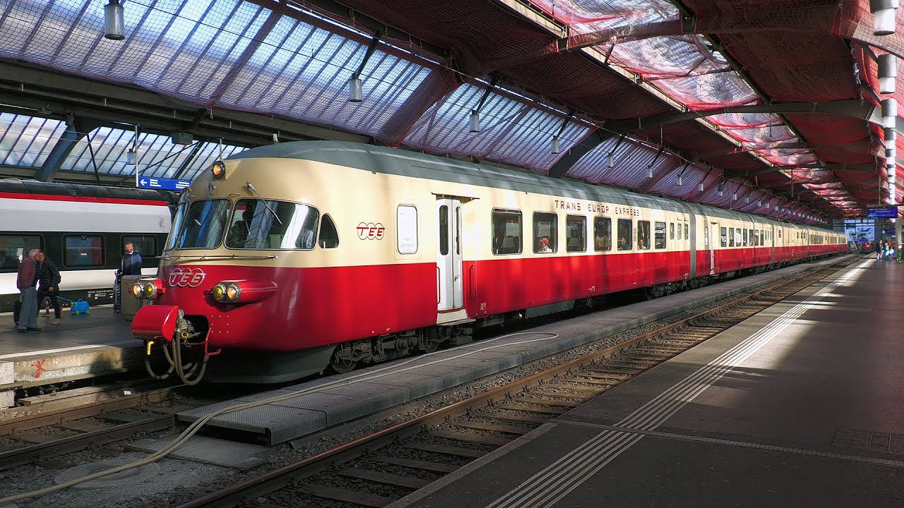 RAe TEE II en balade - YouTube