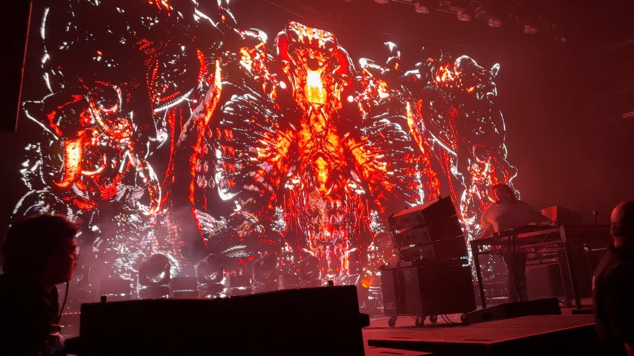 SVDDEN DEATH - Live at South Side Ballroom, Dallas, TX 11/22/2024 - YouTube