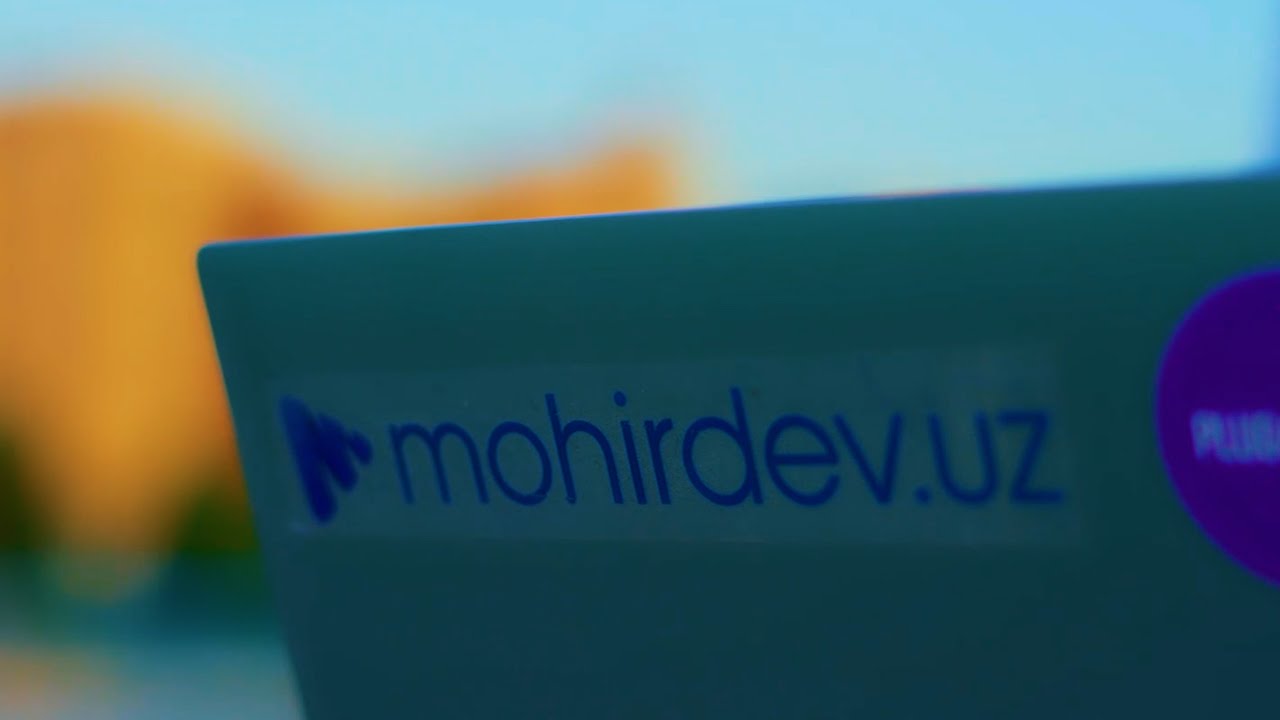 MOHIRDEV REKLAMA - YouTube