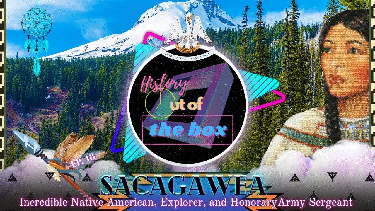 Sacagawea: Incredible Native American, Explorer, and Honorary Army ...