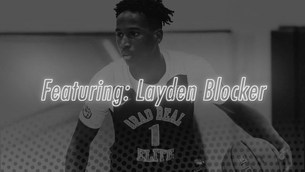 Pro Insight: Tale of the 📼 | 2023 prospect Layden Blocker | 02.04.22 ...