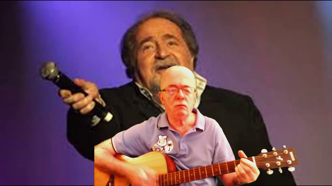 ÉCOUTE DANS LE VENT de RICHARD ANTHONY - YouTube