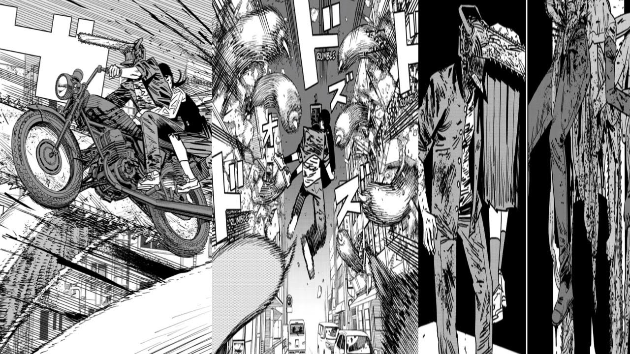 Chainsaw Man Chapter 129 Live Reaction/Review : The Fated Combination ...