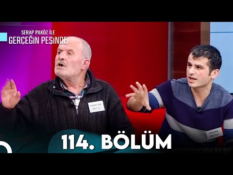 Gerçeğin Peşinde 114. Bölüm