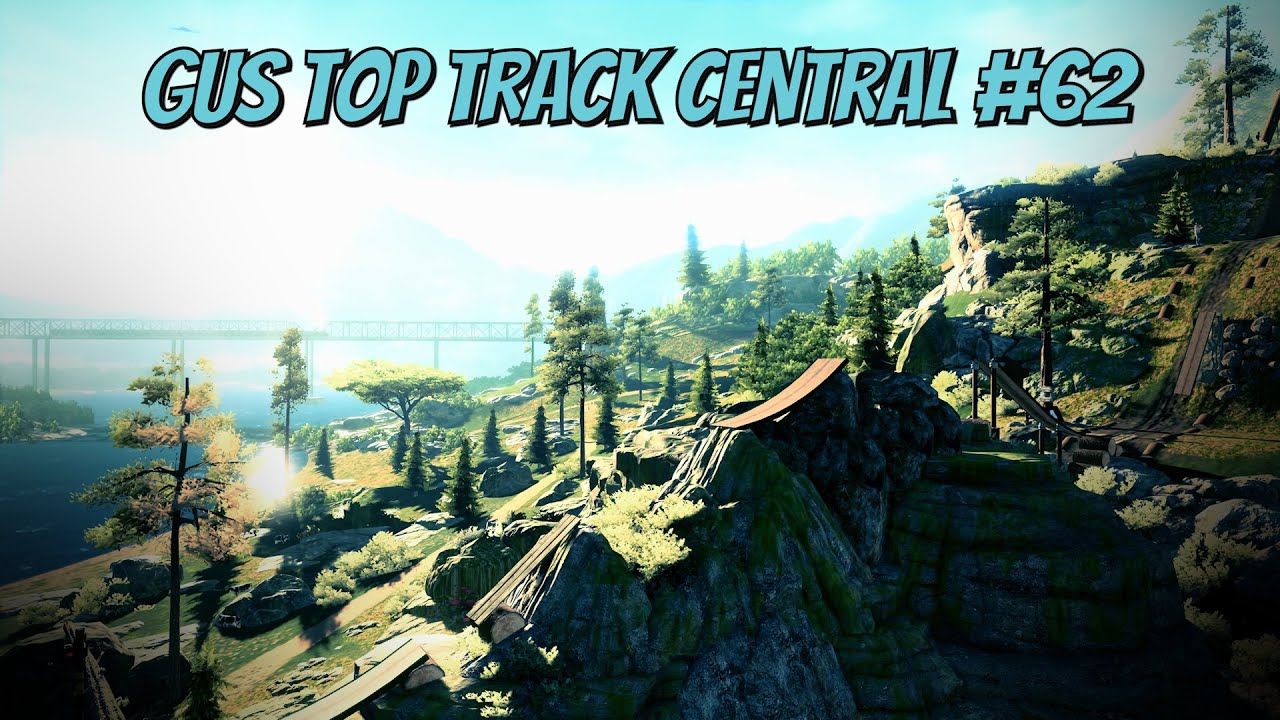 Trials Rising - GUS TOP TRACK CENTRAL - EP62 - YouTube