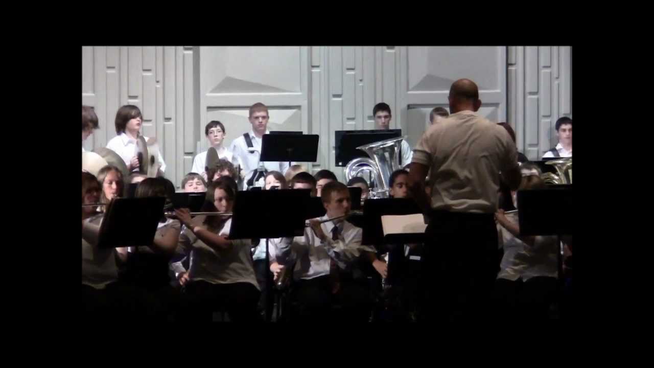 HTHS 2011 Spring Concert Wizard Of Oz - YouTube