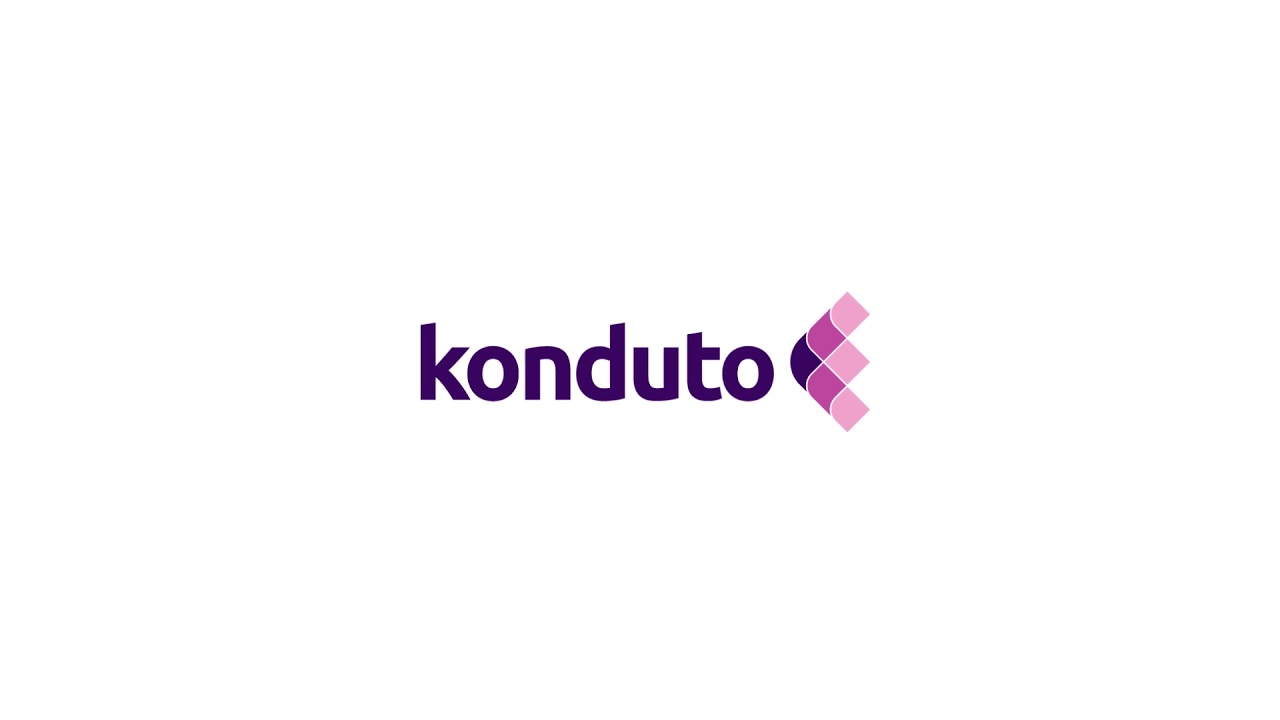 Konduto Logo Animation - After Effects - YouTube