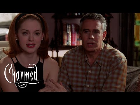 Paige and Her Father Finally Reconcile I Charmed