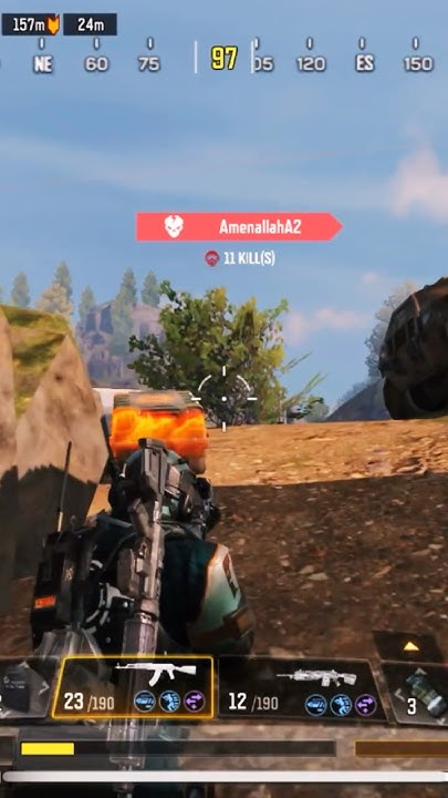 Till the end | #codm #callofduty #codmobile #videogame #callofdutymobile #gamer #cod #gaming # ...