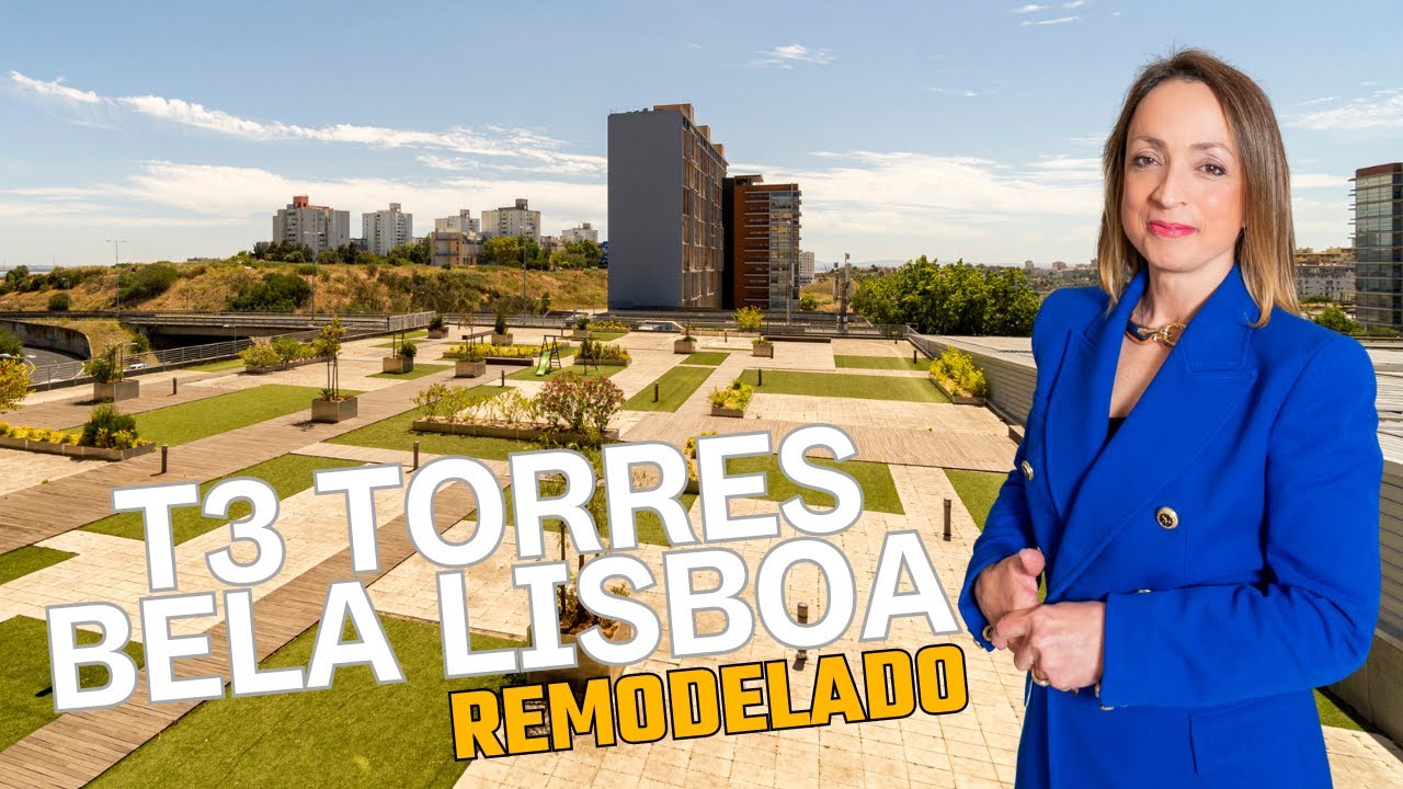 T3 - MARVILA - Torres Bela Lisboa |MacTown Imobiliária - YouTube