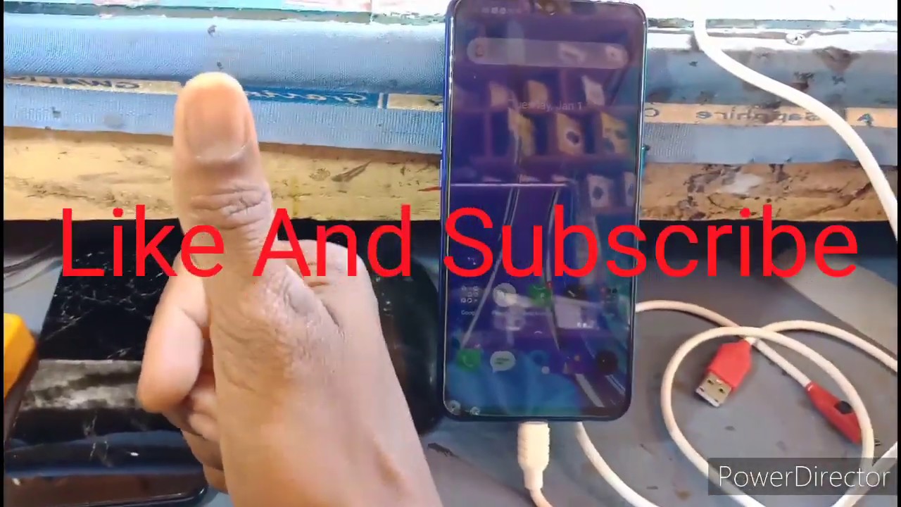 Realme 5 RMX-1911 Password, Pin, Pattern, FRP Unlock Solution Msm ...