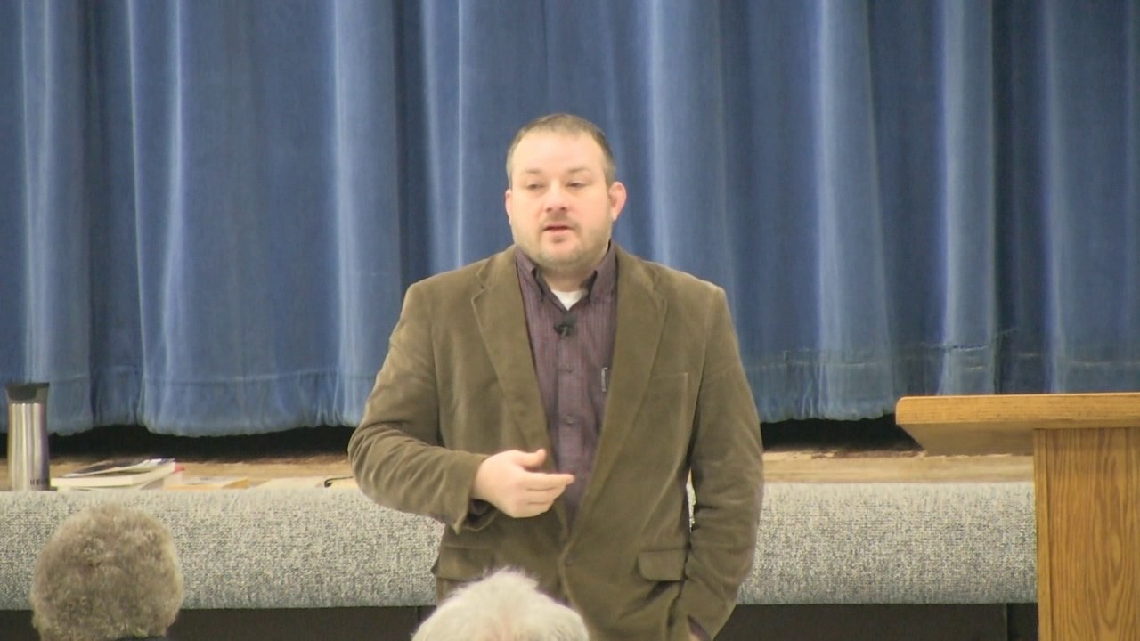 Discipleship Hour - The War on Family w/ Dr. Anthony Horvath 1.8.17 ...