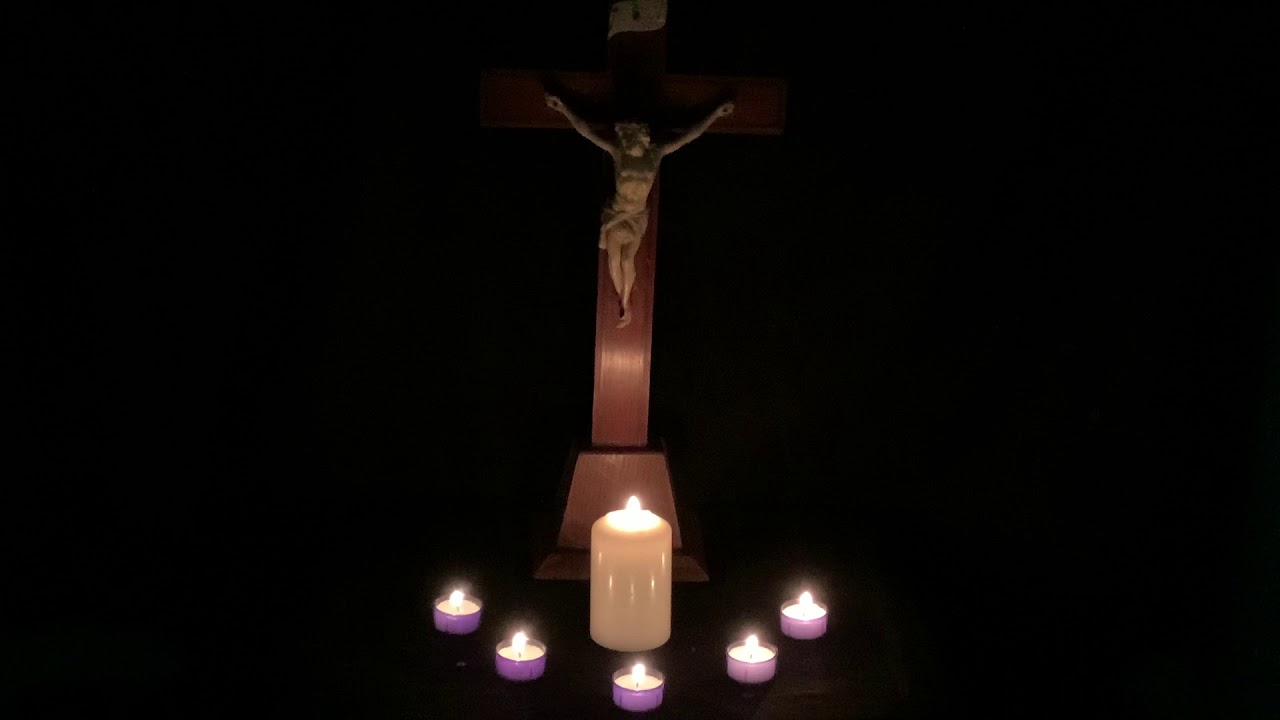 2020 06 16 Night Prayer from the Northumbrian Community - YouTube