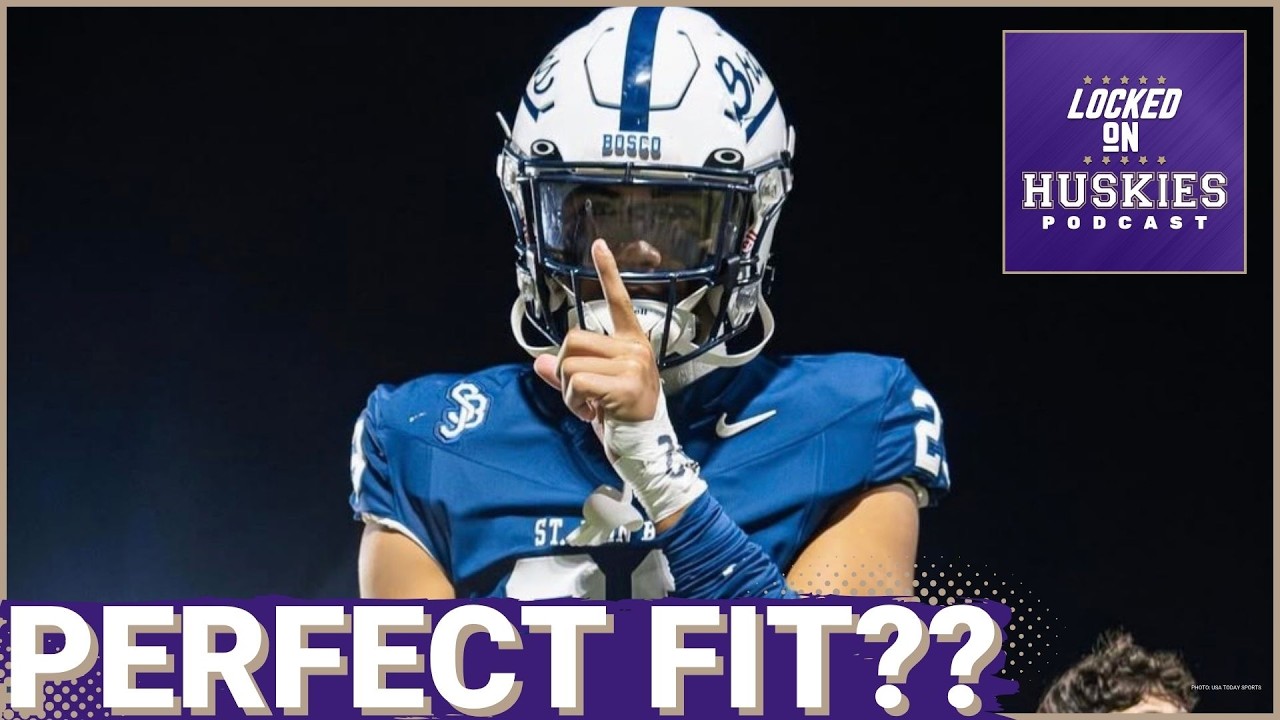 Washington Huskies pick up crystal ball to land rising 4-star safety