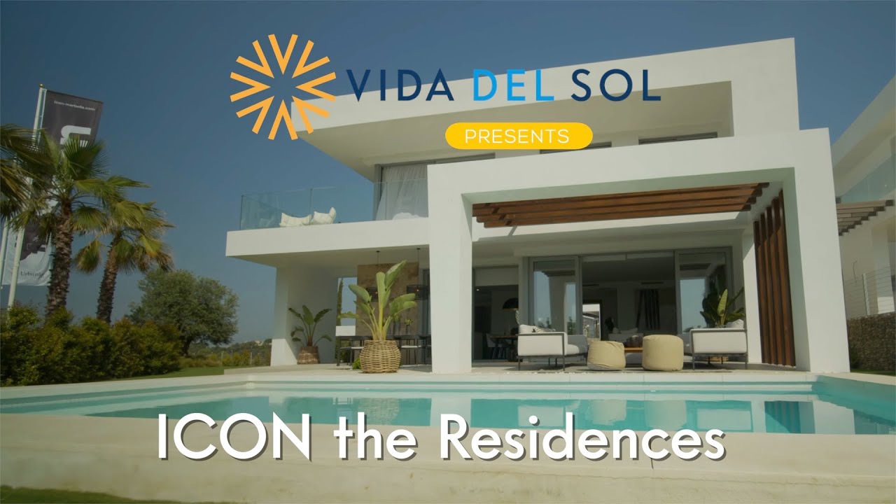 Icon Marbella - The Residence: Showhome - YouTube