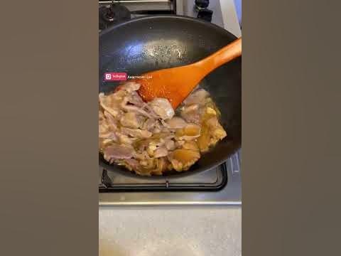 Для любителей мяса. Пальчики оближешь. - YouTube