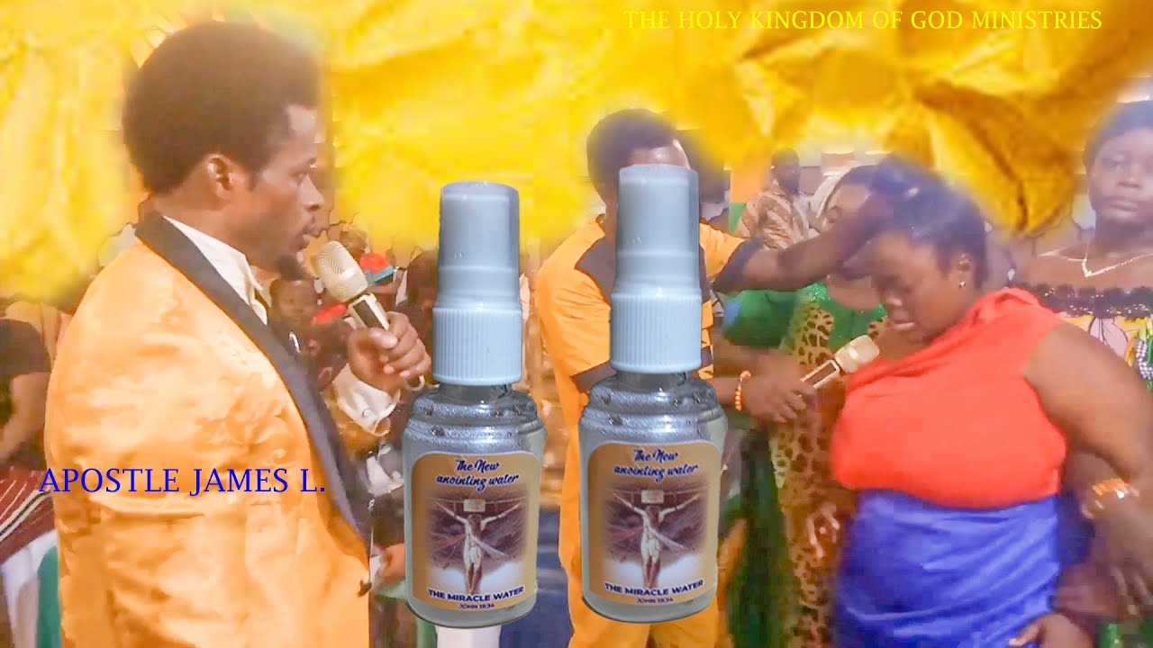 A MUST WATCH,HOW MIRACLE WATER,IS EXPOSING IDOLS & ANCESTRAL SPIRIT ...
