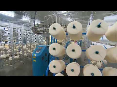 Ünteks Grup Tanıtım Filmi Türkçe