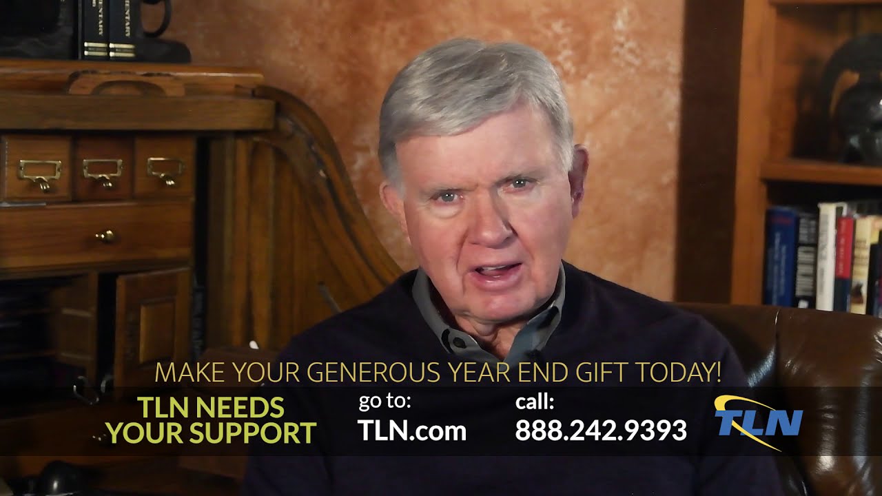 December: TLN Needs You Support: Jerry - YouTube