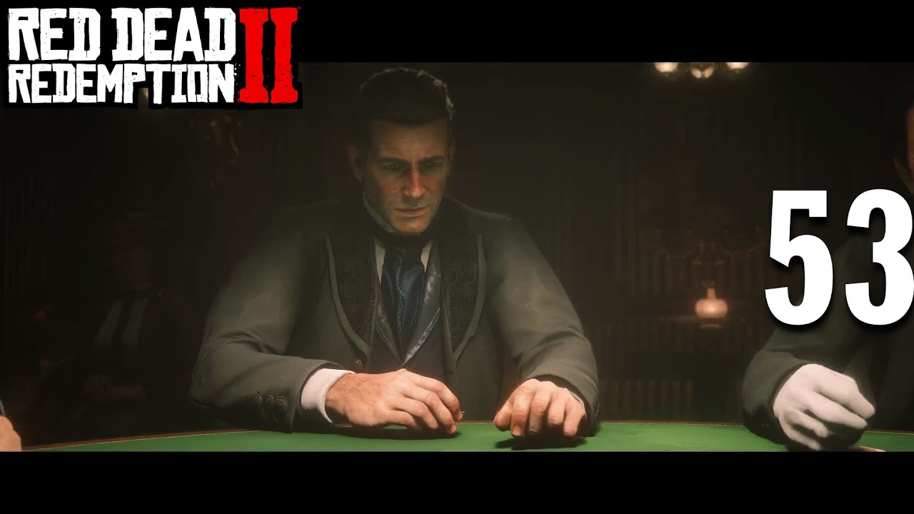 Red Dead Redemption 2 - #53 | Gráfico Ultra / Padrão, 1920x1080 Full HD ...