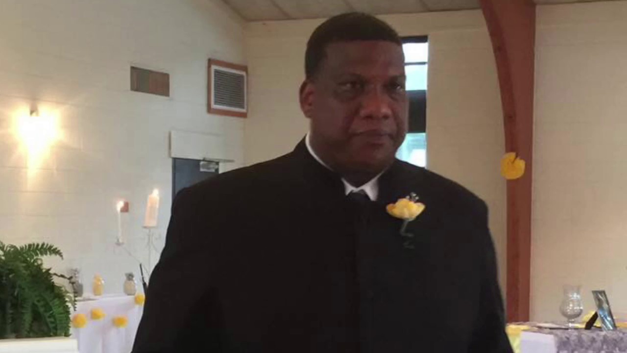 Pastor Alonzo W. Wright At Odum Grove MB Church 5/14/2017 - YouTube