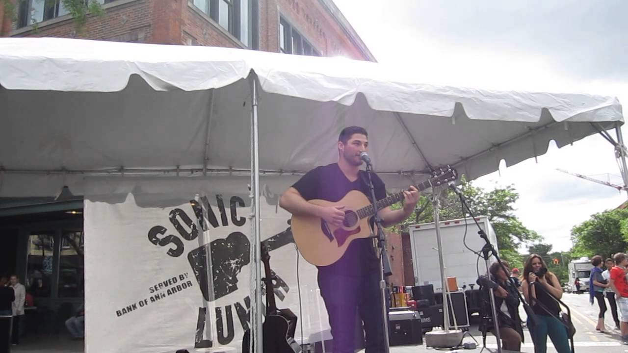 Dan Henig- Man In The Mirror (Cover) - YouTube