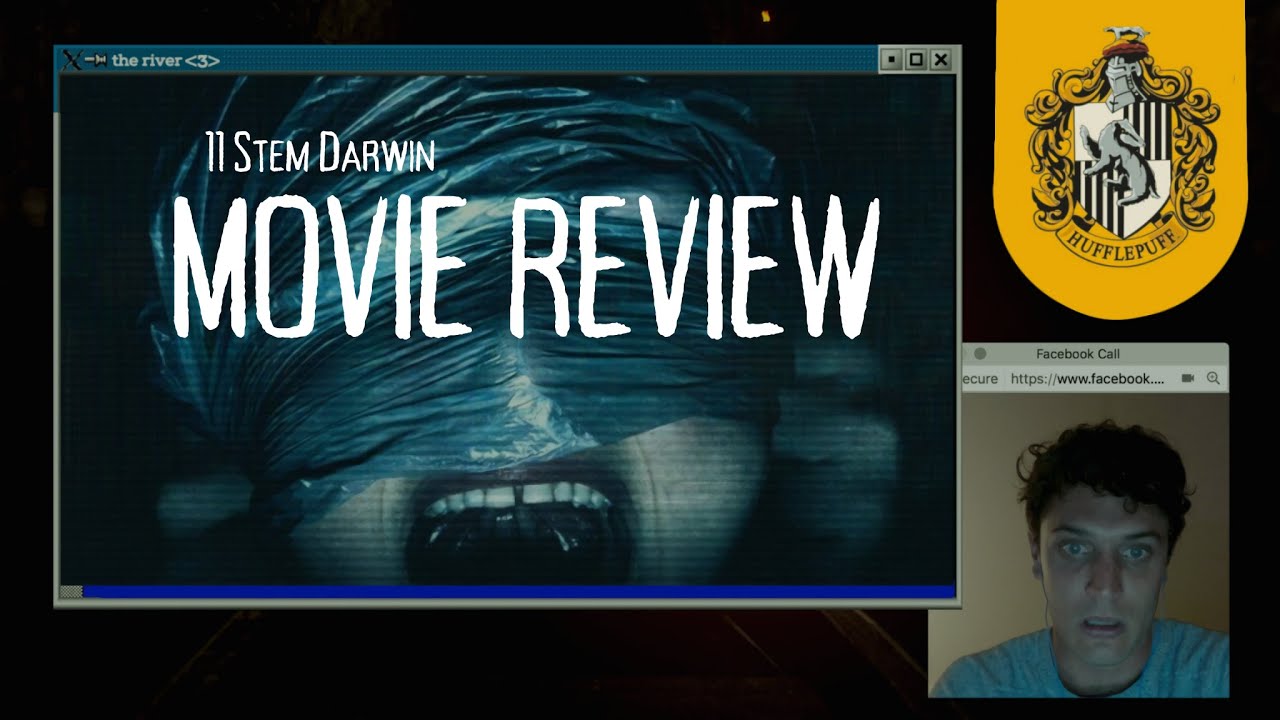 Gasco, Kenneth C. | Unfriended: Dark Web | A Movie Review - YouTube