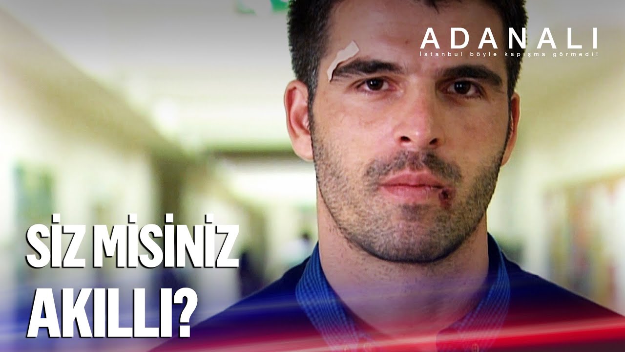 Öğrencileri Maraz Ali'yi kandırmaya çalıştı - Adanalı 75. Bölüm - YouTube