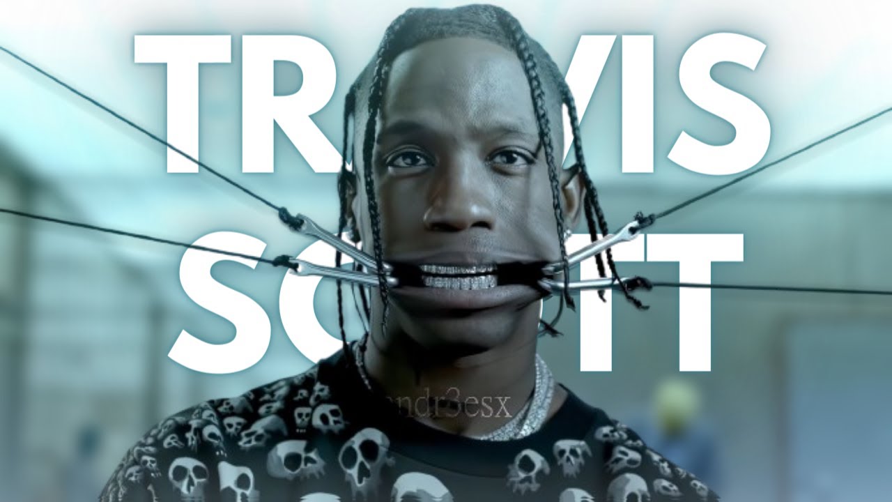 My Eyes 👁 | Travis Scott - Edit | 4K - YouTube