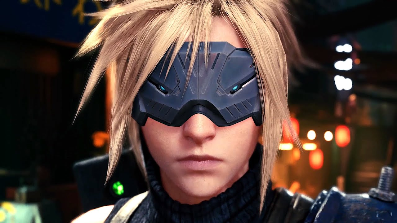 Final Fantasy VII Remake - Episode 13 - ReShade Enhanced Story ...