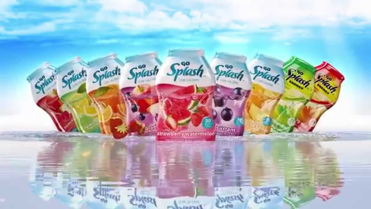 Go Splash | Enjoy water your way - YouTube
